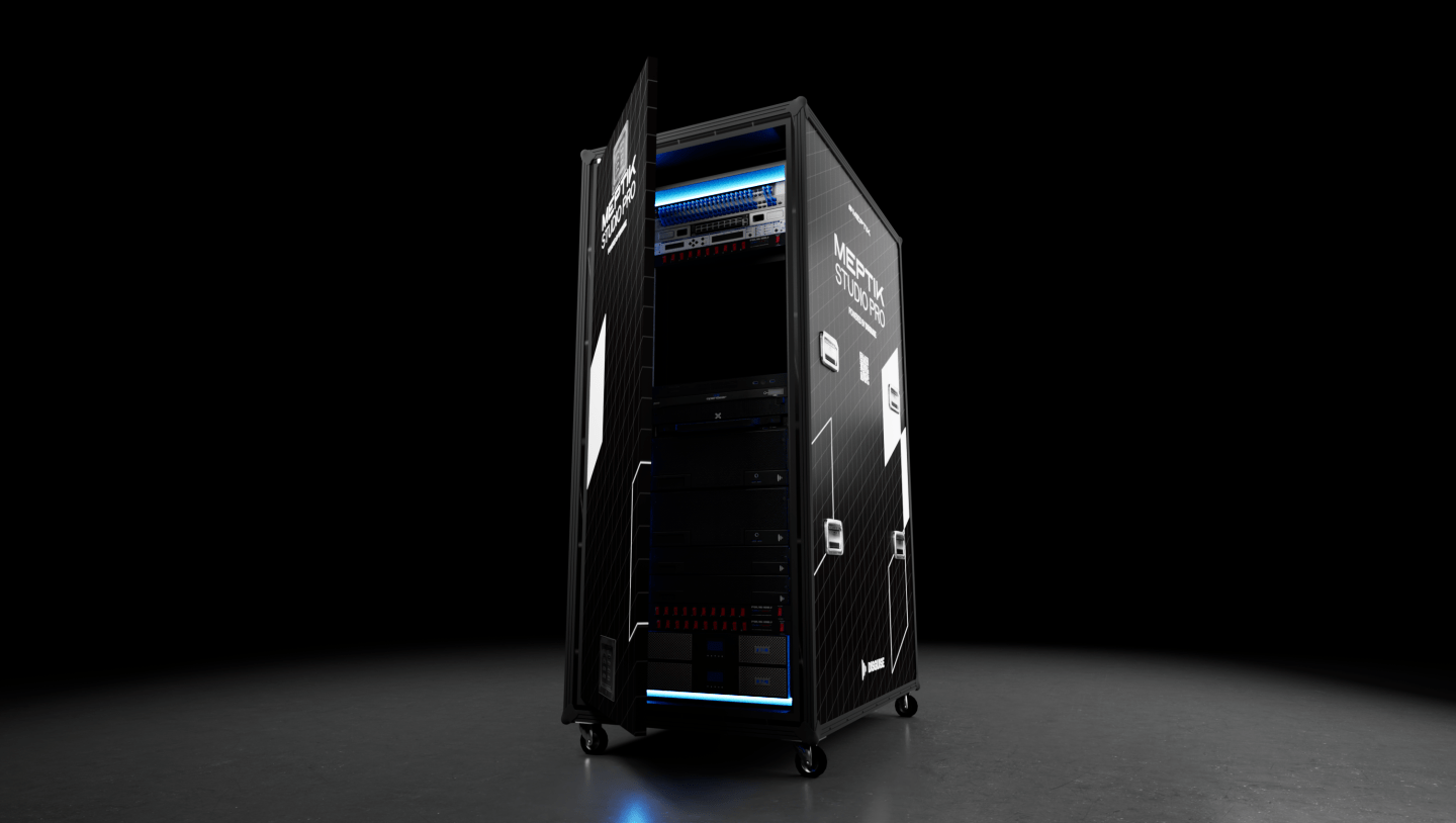 Meptik Releases Turnkey ‘Studio in a Box’ for Accelerated Virtual Production Studio Installation ...